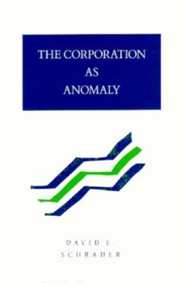 【预售】The Corporation as Anomaly