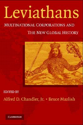 【预售】Leviathans: Multinational Corporations and the New