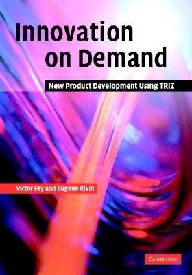 【预售】Innovation on Demand: New Product Development Using