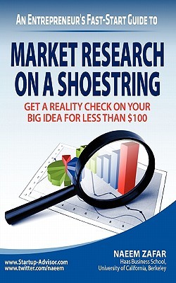 【预售】Market Research on a Shoestring