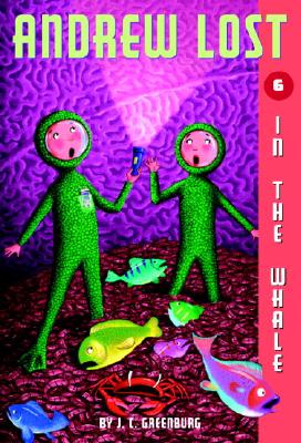 【预售】Andrew Lost in the Whale
