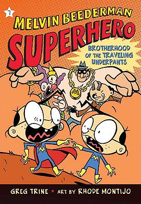 【预售】The Brotherhood of the Traveling Underpants
