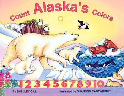 【预售】Count Alaska's Colors