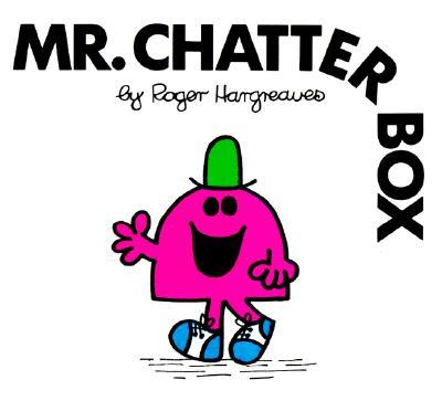 【预售】Mr. Chatterbox
