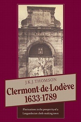 【预售】Clermont de Lod Ve 1633 1789: Fluctuations in the