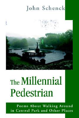【预售】The Millennial Pedestrian: Poems about Walking
