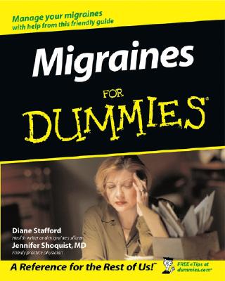 【预售】Migraines For Dummies