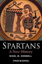 【预订】The Spartans - A New History