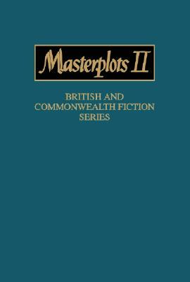 【预订】Masterplots II: British and Commonwealth Fiction