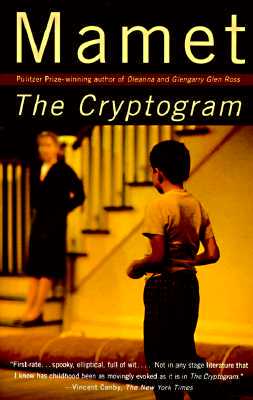 【预售】The Cryptogram