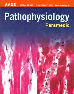 【预订】Pathophysiology: Paramedic