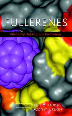 【预订】Fullerenes: Chemistry, Physics, And Technology
