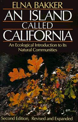 【预订】An Island Called California: An Ecological