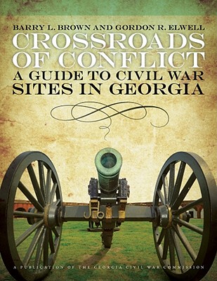 【预订】Crossroads of Conflict: A Guide to Civil War Sites