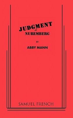 【预售】Judgment at Nuremberg