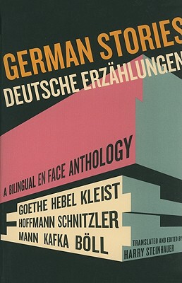 【预订】Deutsche Erzahlungen/German Stories: A Bilingual En