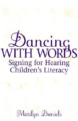 【预售】Dancing with Words: Signing for Hearing Children's