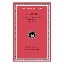 【预售】The Little Carthaginian. Pseudolus. the Rope