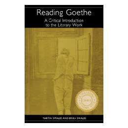 【预售】Reading Goethe: A Critical Introduction to the