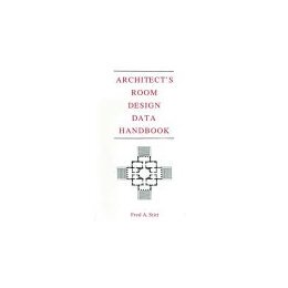 【预售】Architect'S Room Design Data Handbook