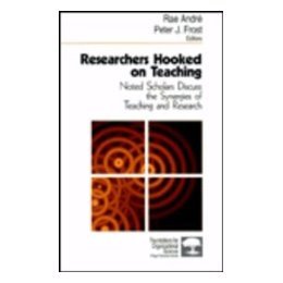 【预售】Researchers Hooked on Teaching: Noted Scholars