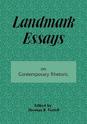 【预售】Landmark Essays on Contemporary Rhetoric