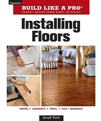 【预售】Installing Floors