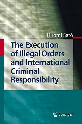 【预售】The Execution of Illegal Orders and International