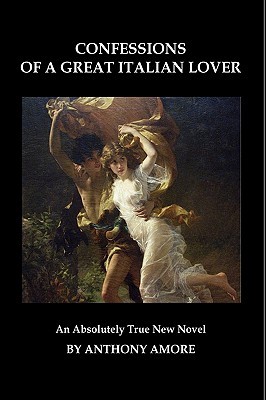 【预售】Confessions of a Great Italian Lover