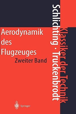 【预售】Aerodynamik Des Flugzeuges: Erster Band: Grundlagen