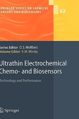 【预售】Ultrathin Electrochemical Chemo- And Biosensors: