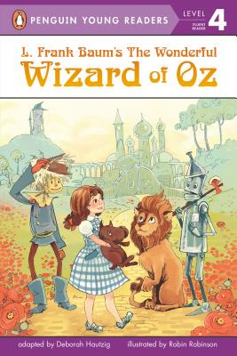 【预售】L. Frank Baum's Wizard of Oz