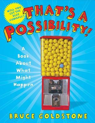 【预售】That's a Possibility!: A Book about What Might