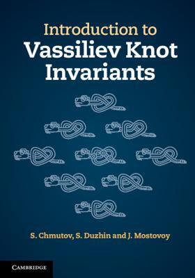 【预售】Introduction to Vassiliev Knot Invariants