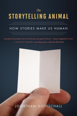 【预售】The Storytelling Animal: How Stories Make Us Human