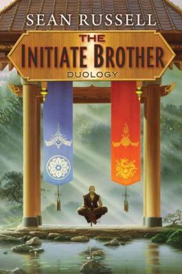 【预售】The Initiate Brother Duology