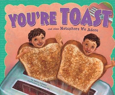 【预售】You're Toast and Other Metaphors We Adore