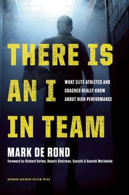 【预售】There Is an I in Team: What Elite Athletes and