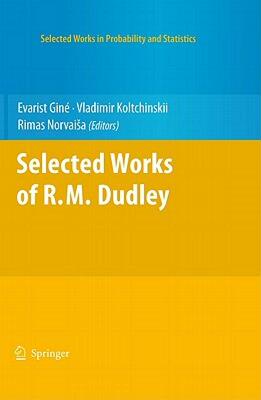 【预售】Selected Works of R.M. Dudley