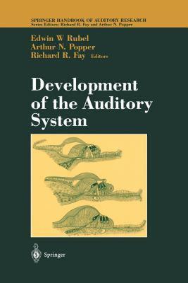 【预售】Development of the Auditory System