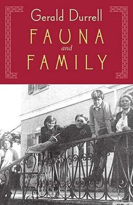 【预售】Fauna & Family: An Adventure of the Durrell Family