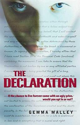 【预售】The Declaration