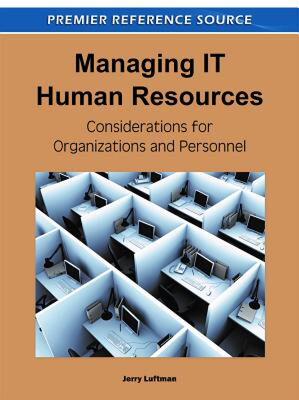 【预售】Managing It Human Resources: Considerations for