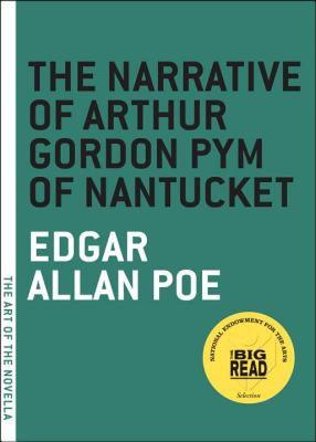 【预售】The Narrative of Arthur Gordon Pym of Nantucket