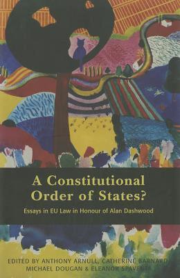 【预售】A Constitutional Order of States?: Essays in EU Law