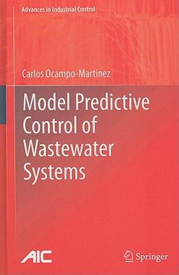 【预售】Model Predictive Control of Wastewater Systems