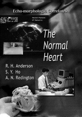 【预售】Echo-Morphologic Correlates: The Normal Heart (with