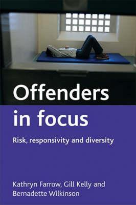 【预售】Offenders in Focus: Risk, Responsivity and