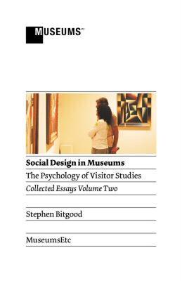 【预售】Social Design in Museums: The Psychology of Visitor