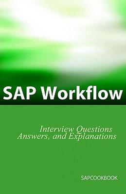 【预售】SAP Workflow Interview Questions, Answers, and